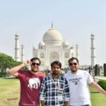 New Delhi: Taj Mahal Day Trip & Agra Highlights With Lunch - Starting the Day: Pickup and Travel