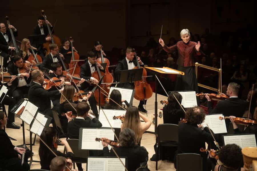 New England Symphonic Ensemble Concert at Carnegie Hall - Setting the Scene at Carnegie Hall