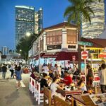New! Experiential Night Walk Across the Heart of Singapore City - Practical Details and Value