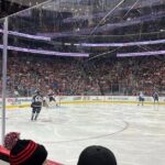 New Jersey Devils Ice Hockey Game at Prudential Center - The Itinerary Breakdown