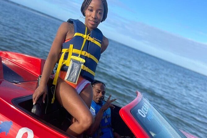 New Jet Car Activity In Montego Bay Jamaica - The Itinerary: What to Expect