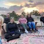 New Moon in the Desert Sunset Labyrinth Walk and Meditation - Guided Meditation and Reflection
