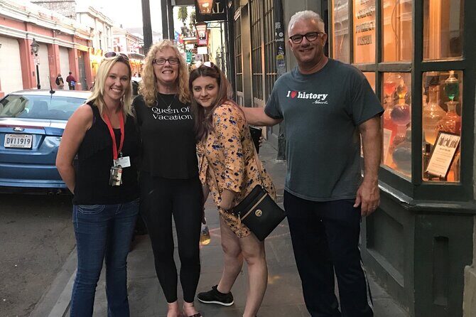 New Orleans Drunk and Corrupt History Tour - The Highlights and Drawbacks