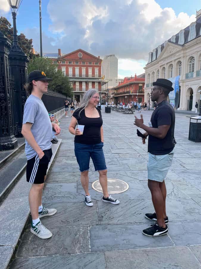 New Orleans: French Quarter Haunted History Walking Tour - Is This Tour Right for You?