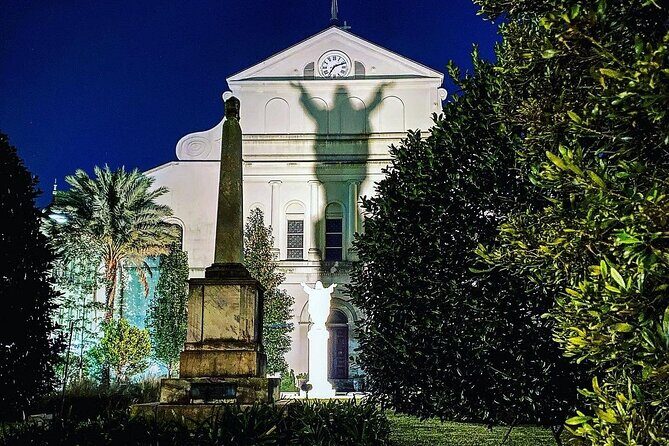 New Orleans Ghost Tour - A Step-by-Step of the Itinerary