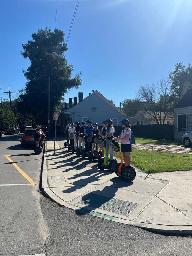 New Orleans: Haunted Segway Tour with Guide - Why This Tour Is Worth Considering