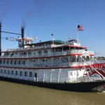 New Orleans: Riverboat Brunch Jazz Cruise - The Food and Beverage Experience