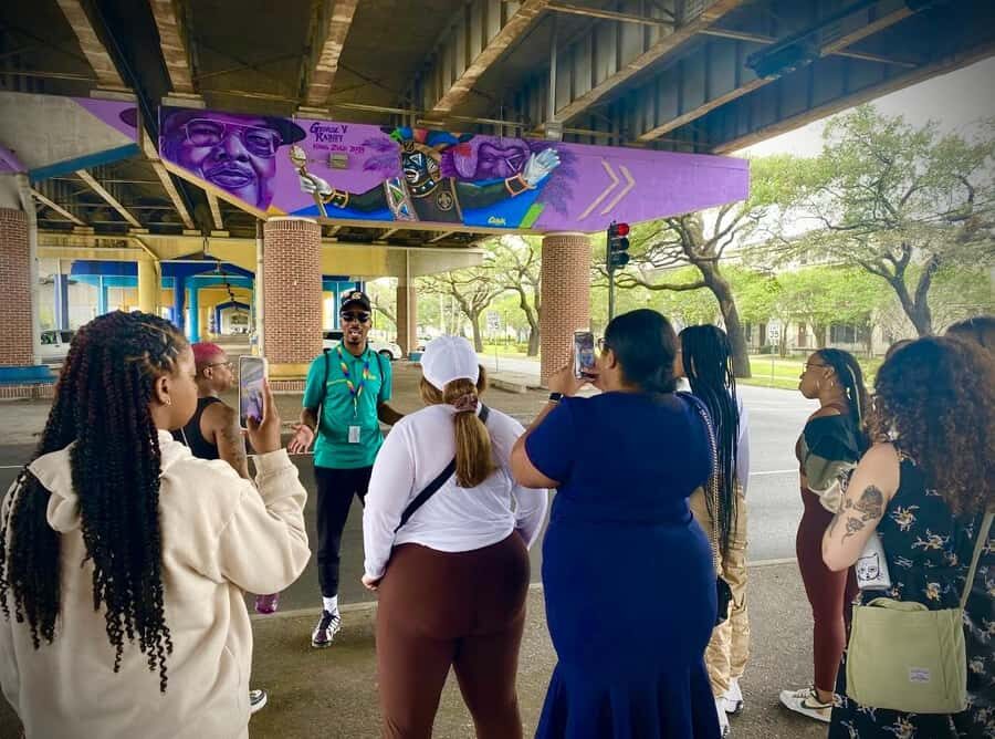 New Orleans: Tremé African American History Mural Tour - What to Expect During Your Hour-Long Journey