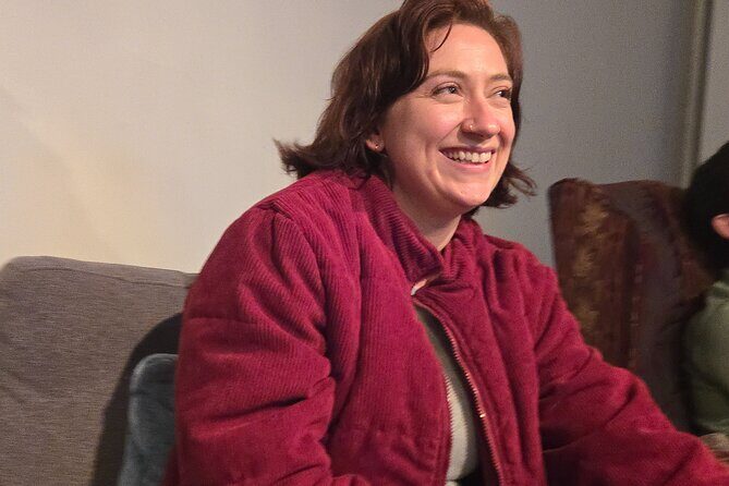 New Orleans Very Reel Game Show - The Experience Itself: What to Expect