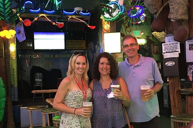 New Orleans Walking Tour Experience - Practical Details and Tips