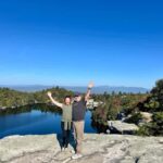 New Paltz, NY: Lake Loop Trail and Waterfall Hike - The Waterfall Hike