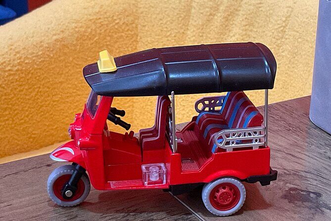 ***New product**Eco Friendly TukTuks Arts and Historic City Tour - FAQ