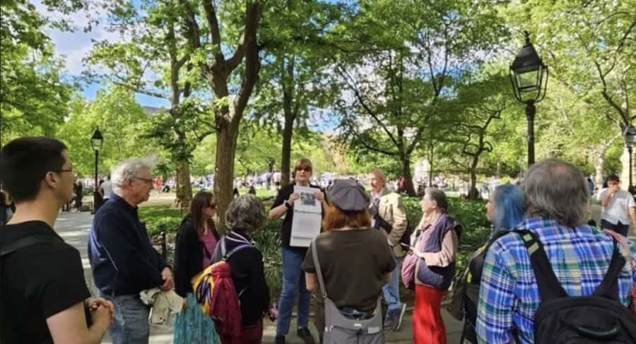 New York: Bob Dylan and Bruce Springsteen Music Tour - Practical Details and What to Expect