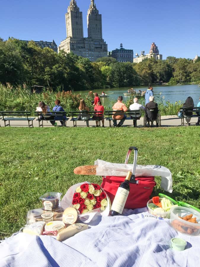 New York: Central Park Bliss A Scenic Picnic Adventure - The Sum Up