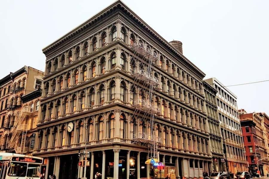 New York City: 1840s SoHo & Five Points Walking Tour - The Transformation from Village to Commercial Powerhouse