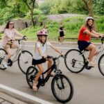 New York City: 4-Hour Bike Rental - The Ride Experience: A Balance of Freedom and Frustration