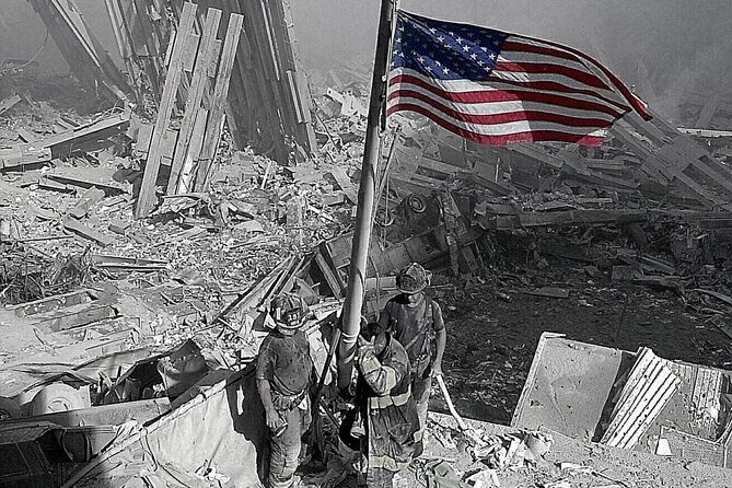 New York City 9/11 Memorial Tour w/ Retired NYPD First Responder - What We Heard From Other Travelers