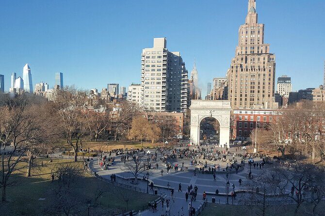 New York City Downtown Manhattan Private Walking Tour - What the Tour Offers for the Price