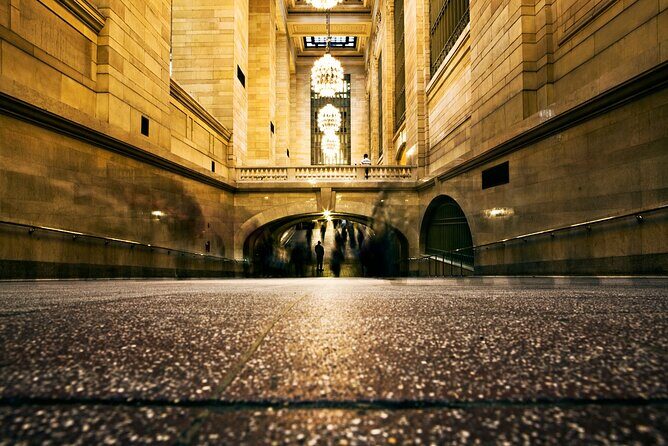 New York City Grand Central Tales from Darkside with NYPD Guides - Who Should Book This Tour?