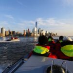 New York City: Harbor Speedboat Tour - from Chelsea Piers - The Sum Up