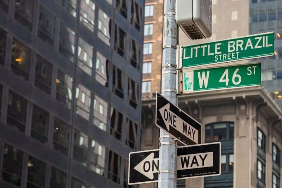 New York City: Hells Kitchen Ghost Tour - The Itinerary: What You’ll See and Hear