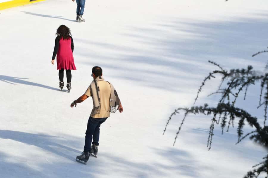 New York City: Ice Skating at Wollman Rink with Skate Rental - The Practical Details