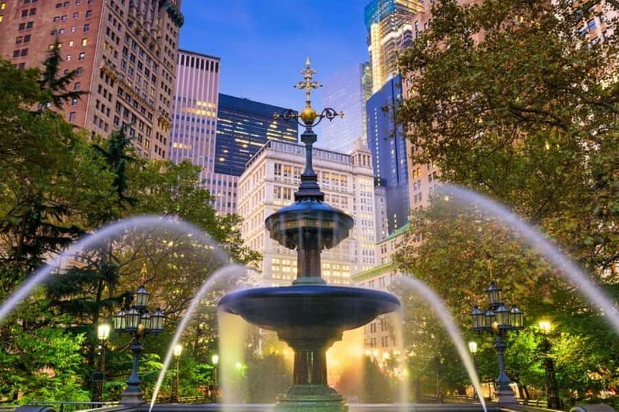 New York City: Lower Manhattan Ghost Tour - What Reviewers Say