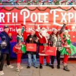 New York City: North Pole Express Holiday Ride - What to Expect During the Tour