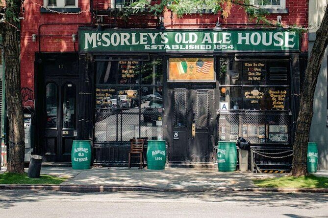 New York City Prohibition Walking Tour - Frequently Asked Questions