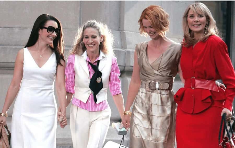 New York City: Sex And The City Tv locations Tour 90 min - Who Will Love This Tour?