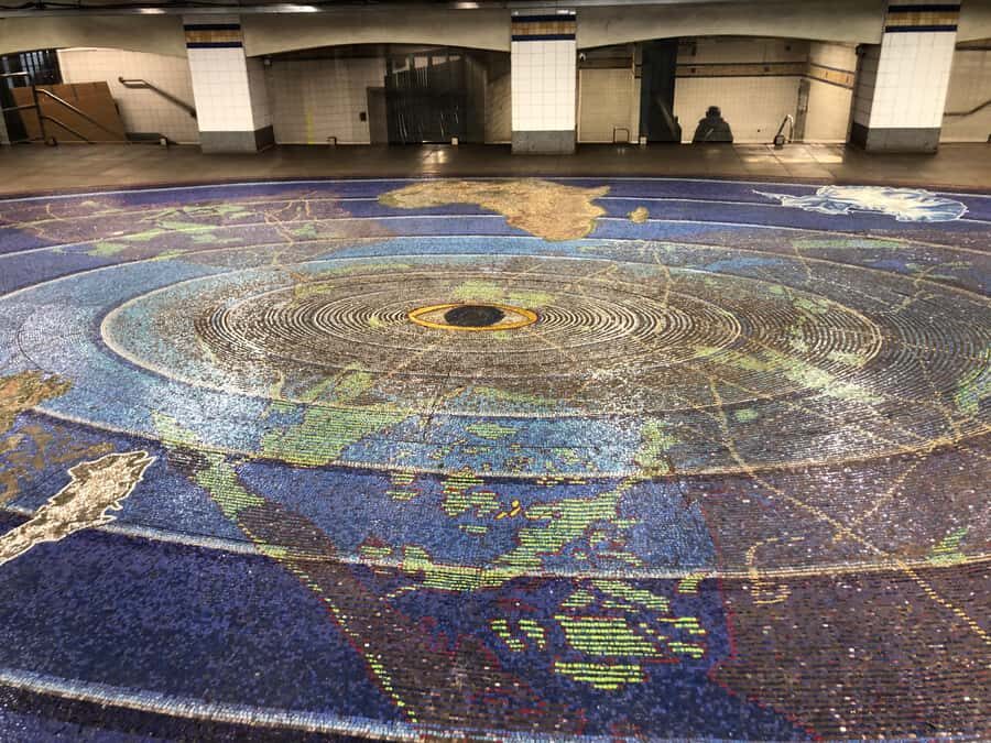 New York City: Subway Art and World Trade Center Tour - Exploring the Itinerary: What You’ll Experience