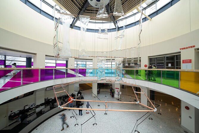 New York Citys Only Hands on Science Center - A Closer Look at the Itinerary