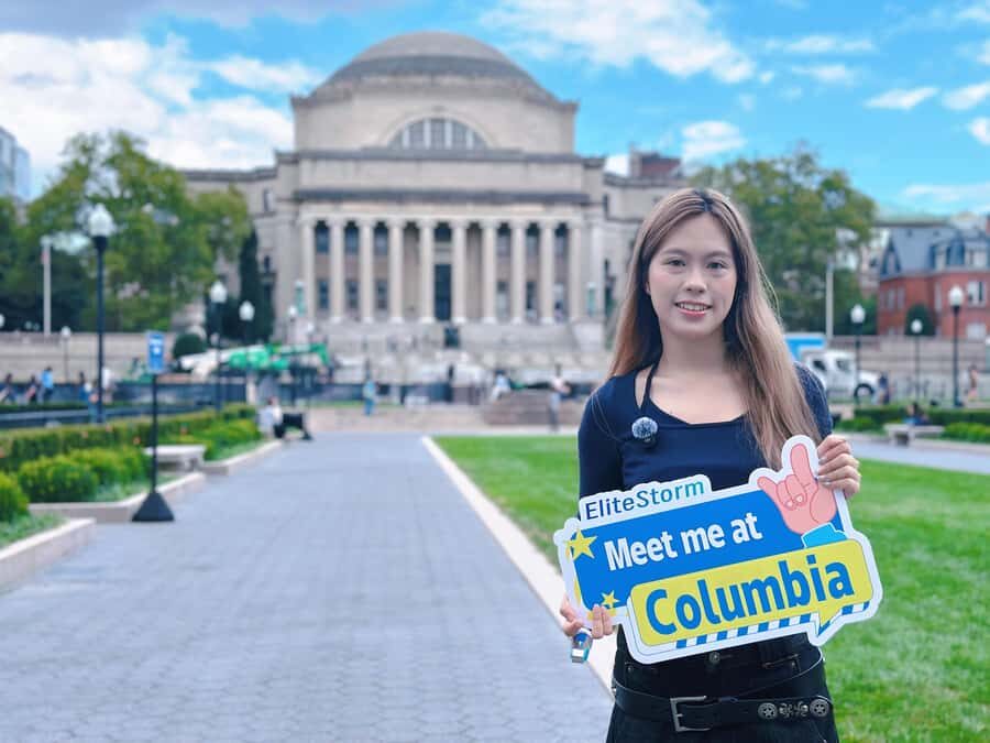 New York: Columbia University Guided Campus Tour - A Deep Dive Into the Itinerary