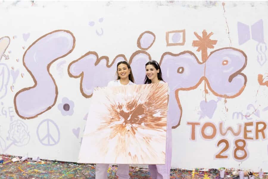 New York: Corporate Creativity Splash - The Group Experience and Atmosphere