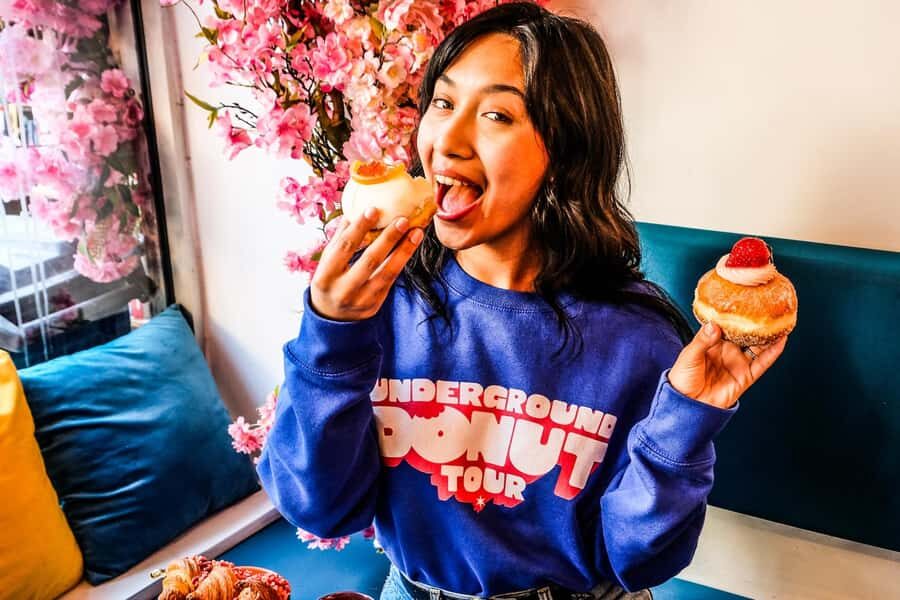 New York: Discover Union Square's Best Donuts & Walking Tour - The Itinerary: What Makes Each Stop Special