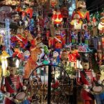 New York Dyker Heights Christmas Tour - Ending with DUMBO: Brooklyn’s Stunning Skyline Views