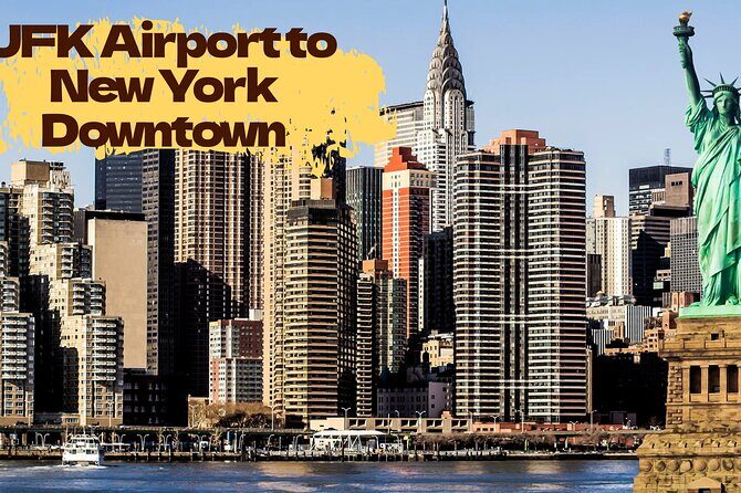 New York: JFK Airport Private Transfer to/from Manhattan|Brooklyn - Detailed Breakdown of the Experience