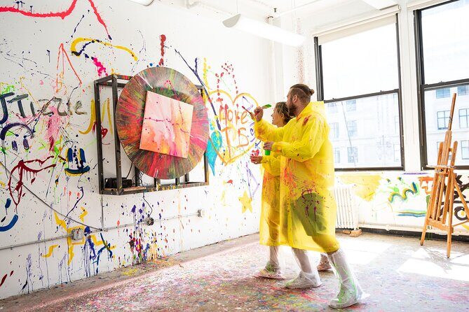 New York Private Date Night Art Class Experience - Who This Experience Is Perfect For