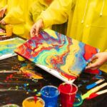 New York: Private Fluid Art Class with Supplies - Why Choose This Experience?