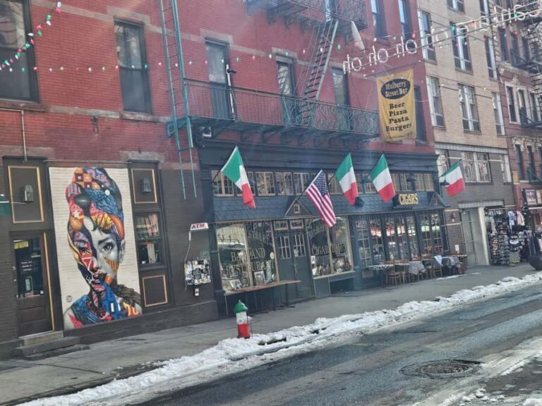New York: The Little Italies tour - What to Expect from the Tour