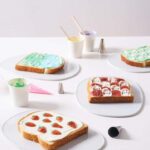 New York: Toast Art and Bubble Tea Workshop - Who Will Love This?