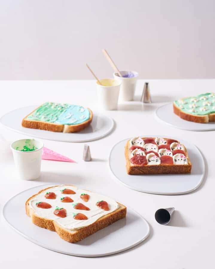 New York: Toast Art and Bubble Tea Workshop - Who Will Love This?