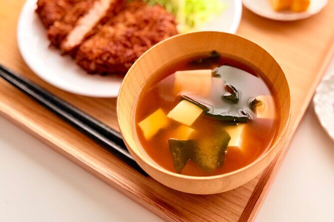 [New]Japanese Home Meal Cooking Class : Warm Six Dish Experience - The Value of This Cooking Class
