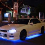NEW!!JDM TOURR34 Skyline Self-Drive Night Cruise - Practical Details and What to Expect