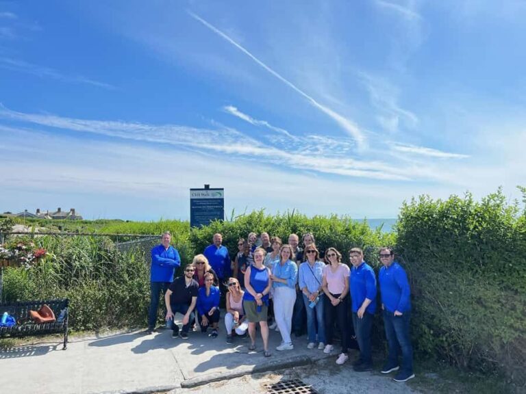 Newport: Cliff Walk Guided Tour - What the Tour Entails