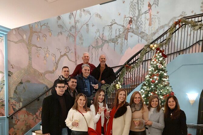 Newport Foodies Winter Stroll A Culinary Journey Through History - Who Should Consider This Tour?