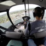 Newport Winter Wonderland Helicopter Tour - The Sum Up