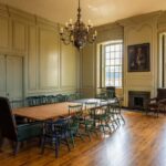 Newport's Colony House Tour - An In-Depth Look at the Newport Colony House Tour