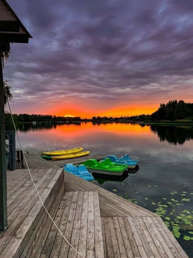 Newton: Charles River Pedal Boat Rental - What to Expect During Your Rental