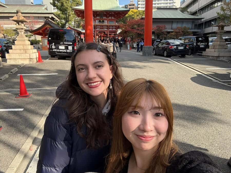 Next-Generation Local Guide: Private Kobe Tour - Why Travel with a Local Student Guide?